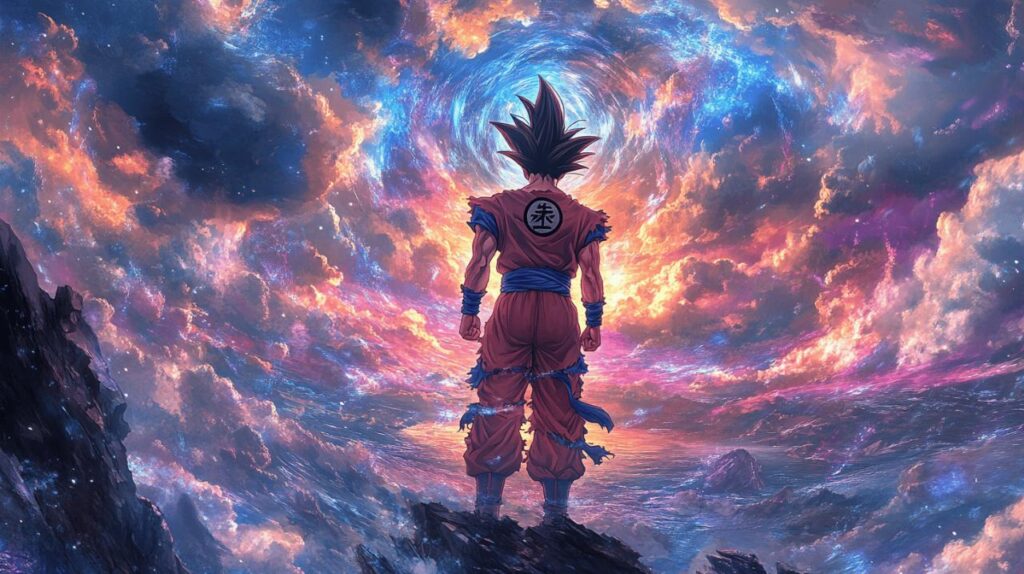 Dragon Ball: La force de Kaio Shin expliquee a travers les differentes ...